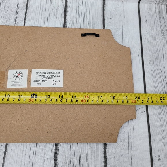 Wall Decor | Wooden Movie Night Ticket Sign | Poshmark